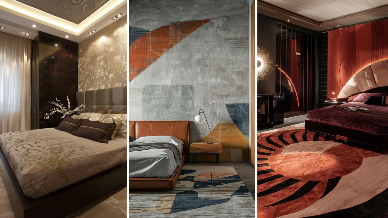 25 Sleek Modern Italian Bedrooms You'll Love
