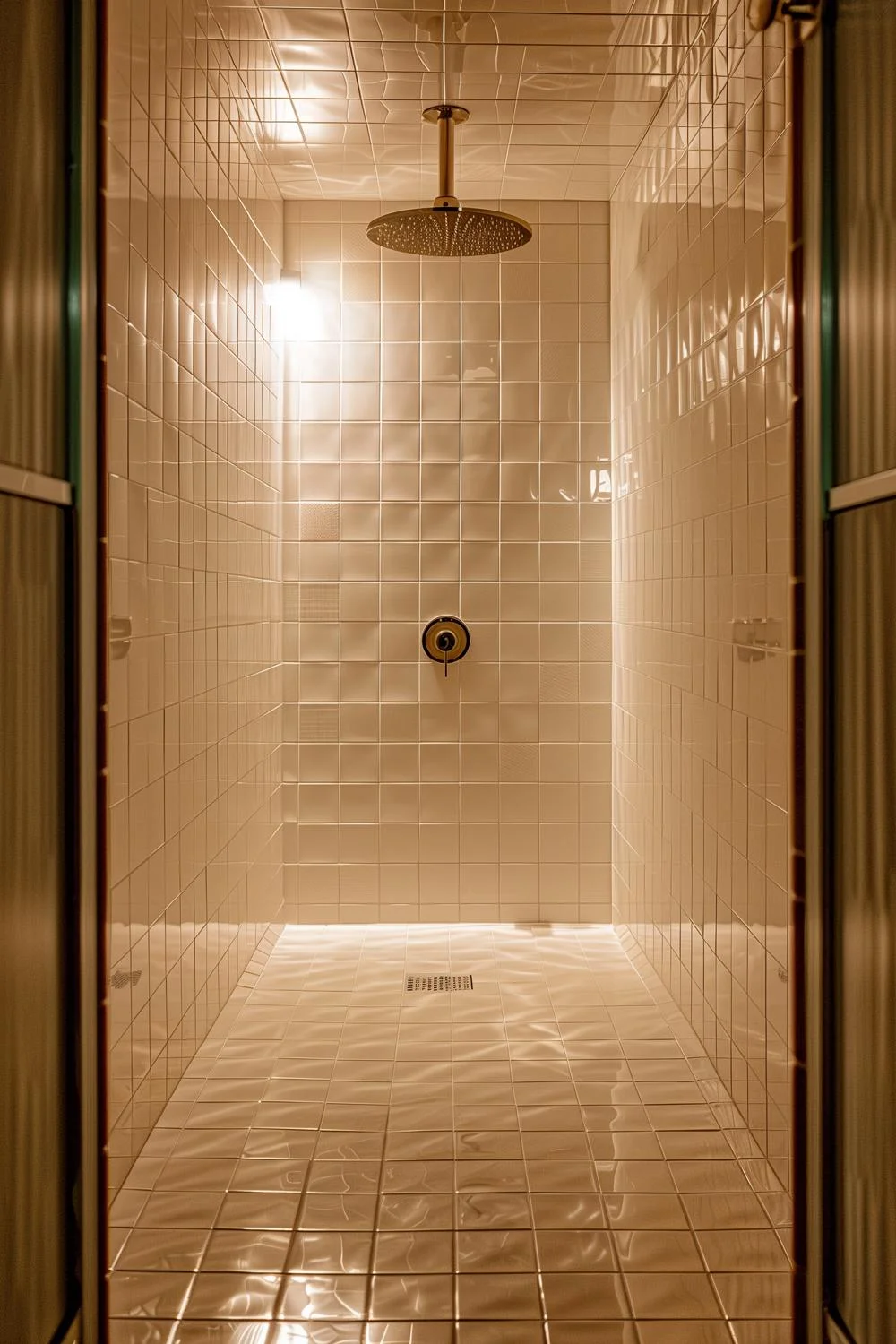 22 Creative Small Bathroom Shower Tile Ideas You'll Love