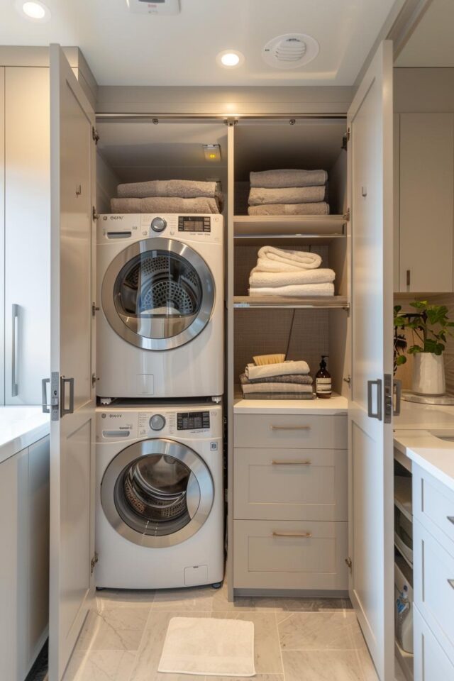 50 Small Bathroom Ideas: Clever Tips for Stylish Designs