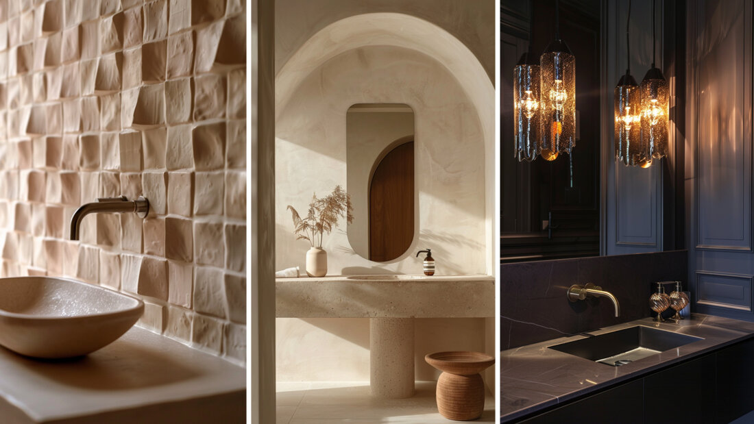 What Are Some Great Bathroom Wall Decor Ideas? Here's 27