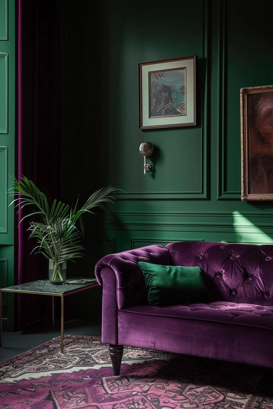 37 Dramatic Dark and Moody Living Room Ideas to Try