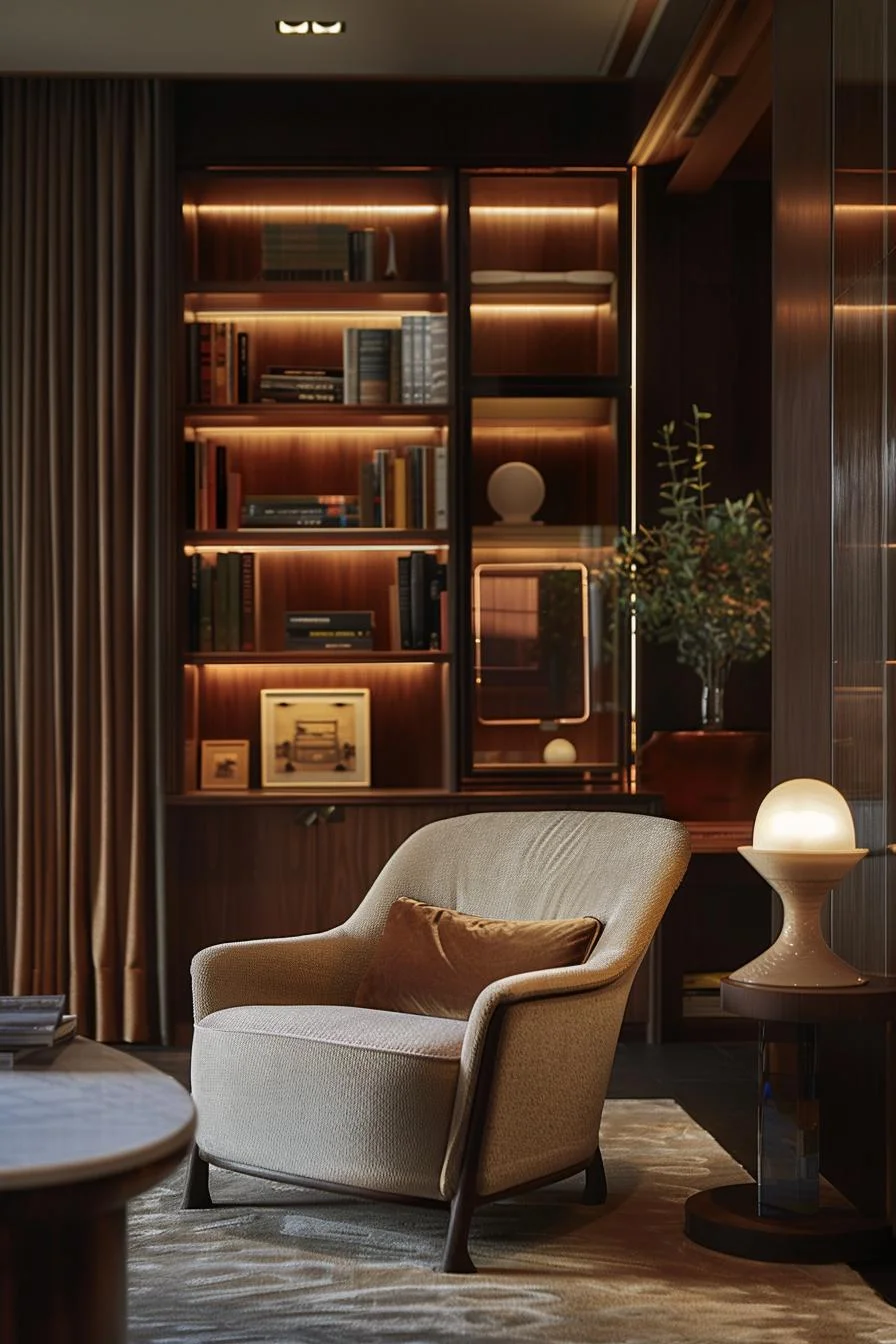 37 Dramatic Dark and Moody Living Room Ideas to Try