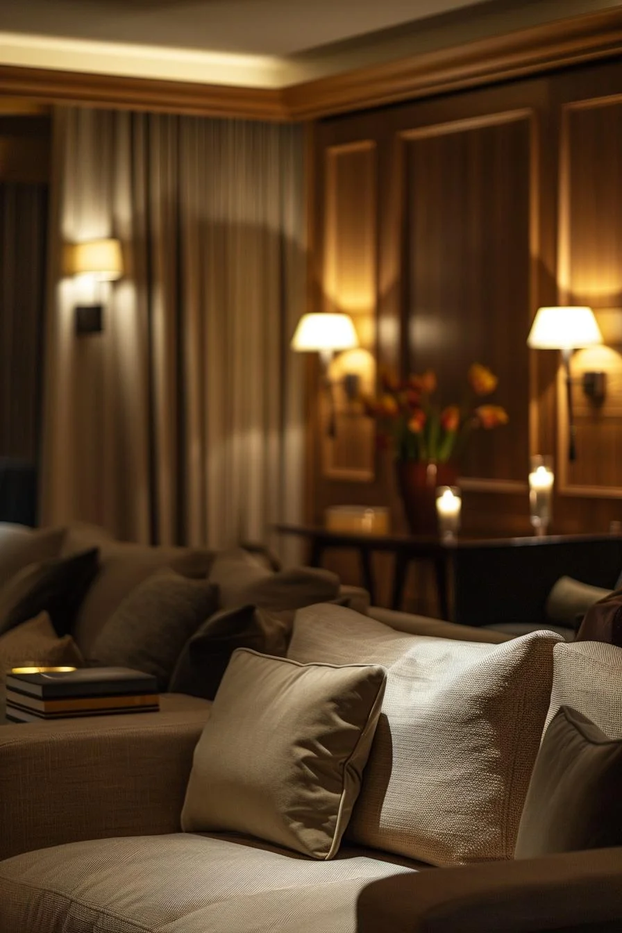 37 Dramatic Dark and Moody Living Room Ideas to Try