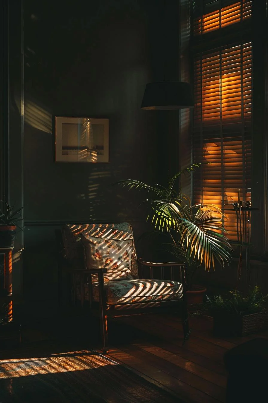 37 Dramatic Dark and Moody Living Room Ideas to Try