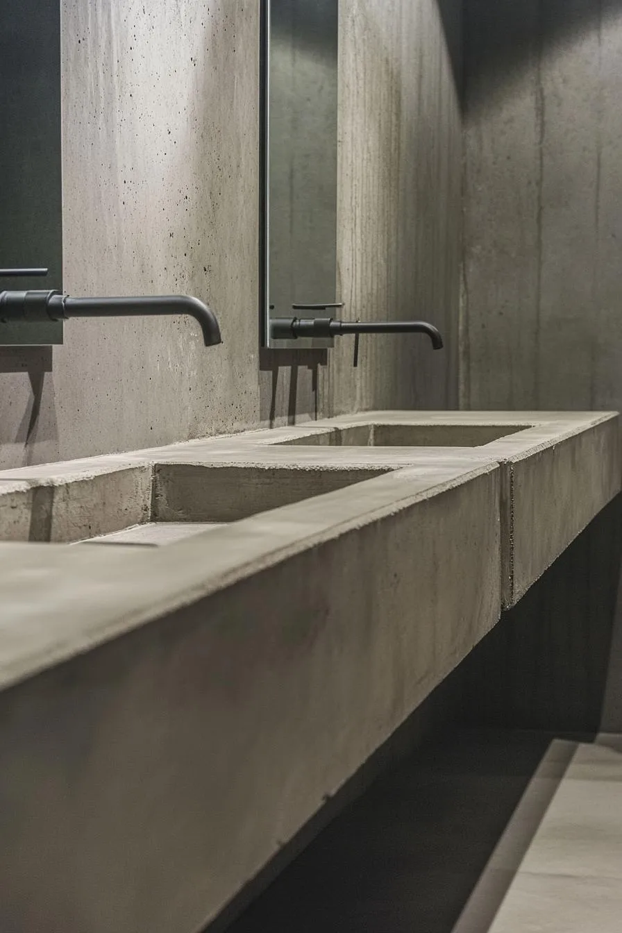 37 Industrial Bathroom Ideas That Will Blow Your Mind