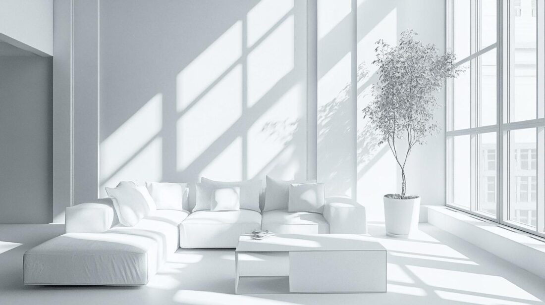 19 Stunning Luxury White Living Rooms That Will Make Your Jaw Drop