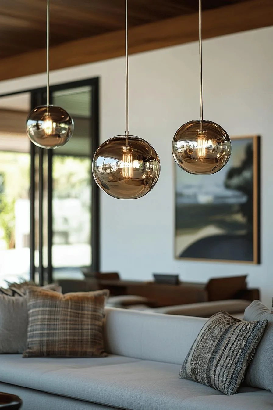 31 Mid Century Modern Living Room Ideas to Inspire