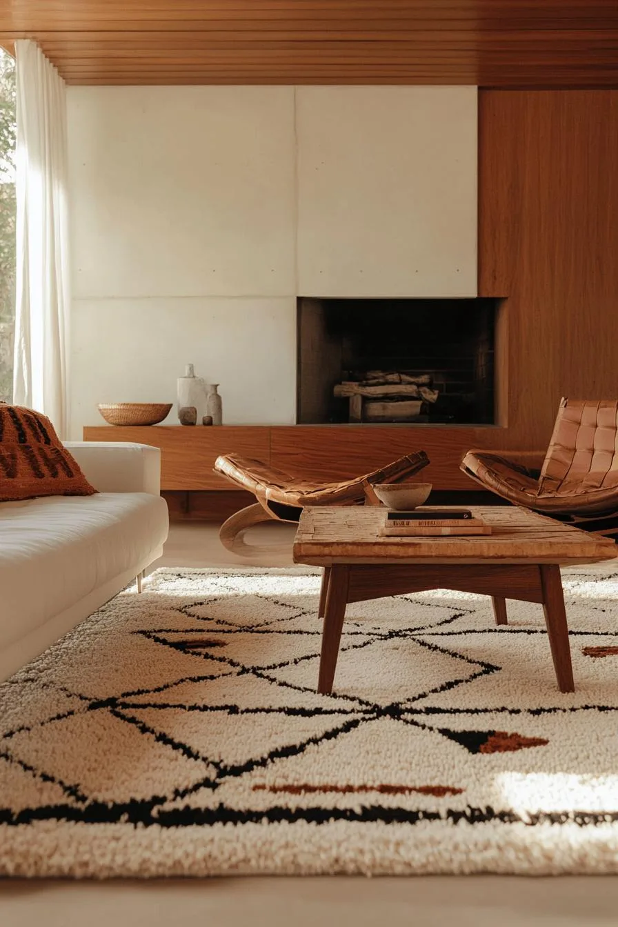31 Mid Century Modern Living Room Ideas to Inspire