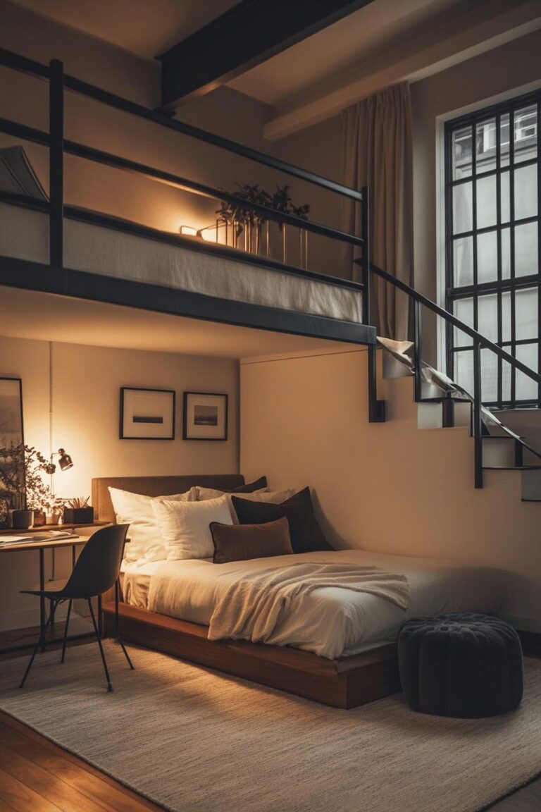 25 Corner Bed Design Ideas to Transform Your Space