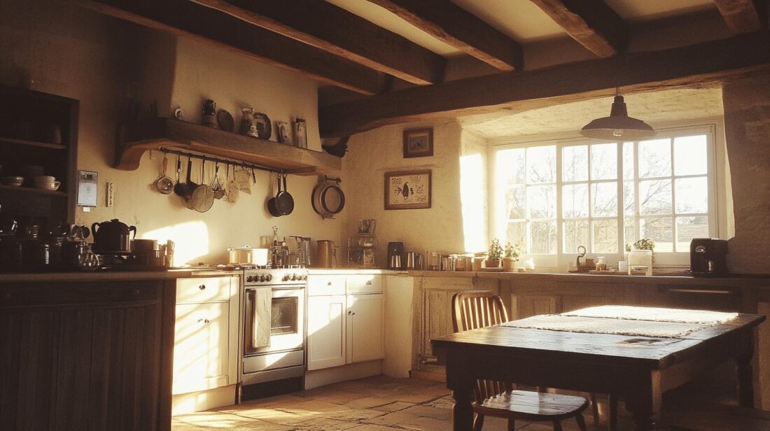 22 French Country Kitchens That Feel Like a Permanent Vacation in Provence