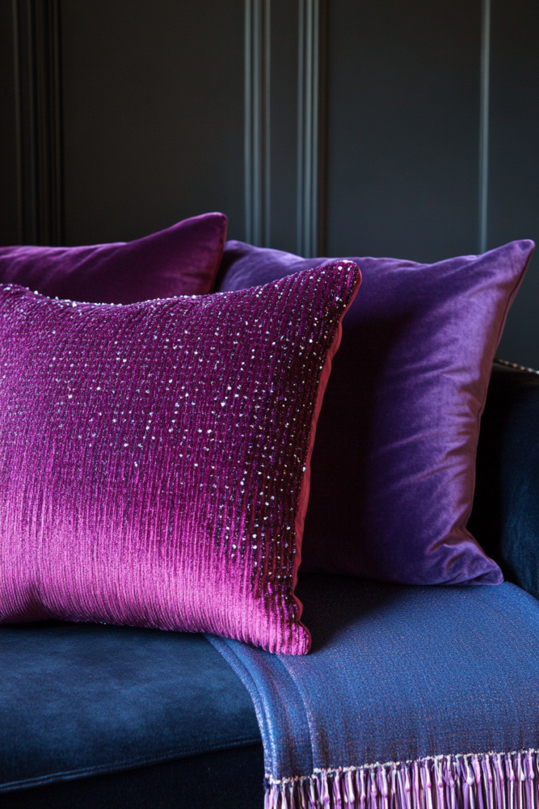 22 Purple Bedroom Ideas That'll Make You Rethink the Royal Color