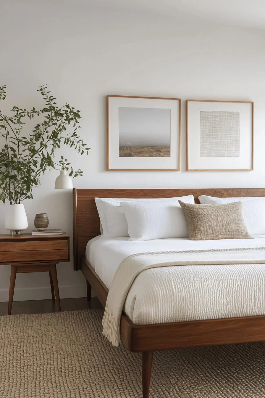 27 Midcentury Modern Bedroom Ideas for Timeless Style