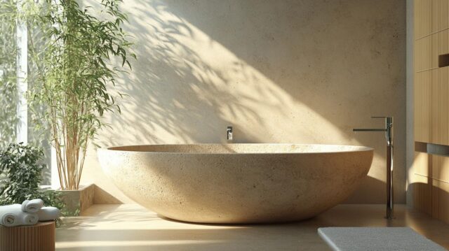 25 Zen Bathroom Ideas for a Tranquil Retreat