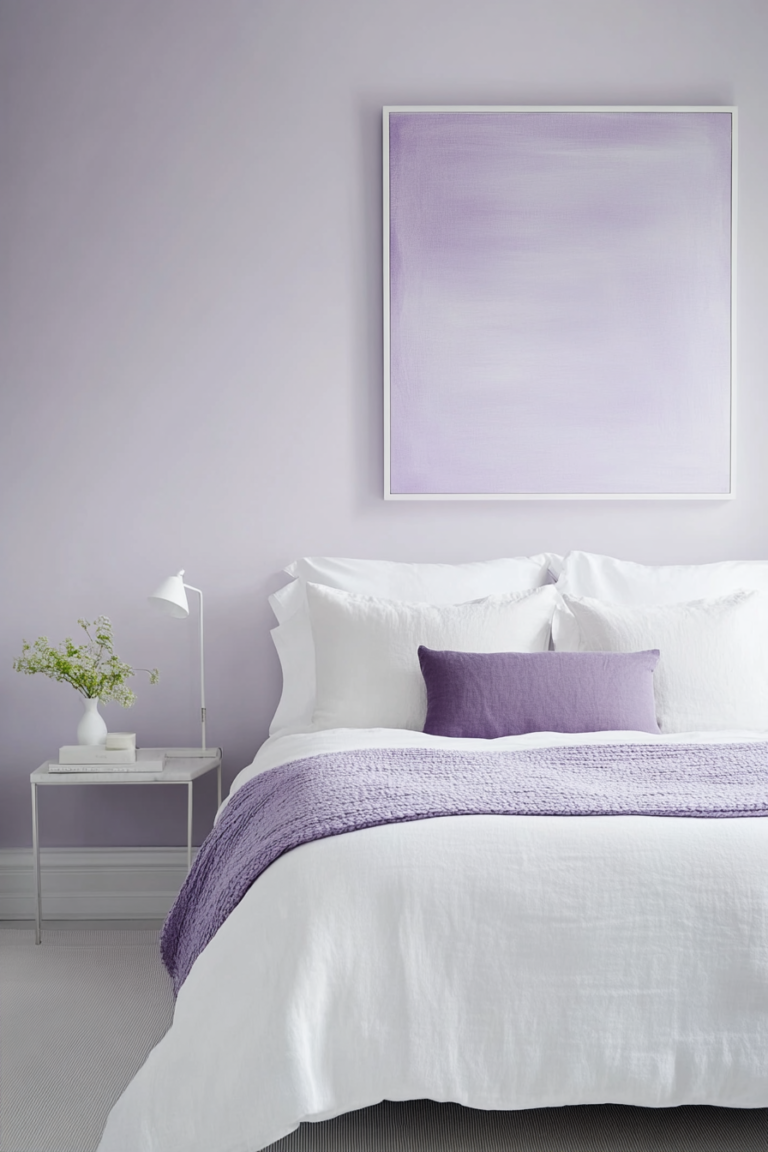 22 Purple Bedroom Ideas That'll Make You Rethink the Royal Color
