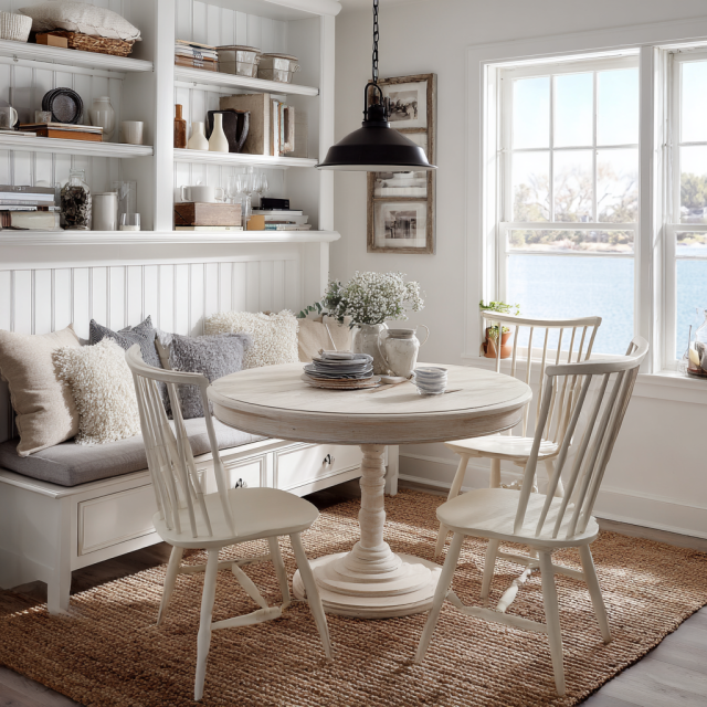24 Modern Farmhouse Dining Room Ideas for a Cozy Home