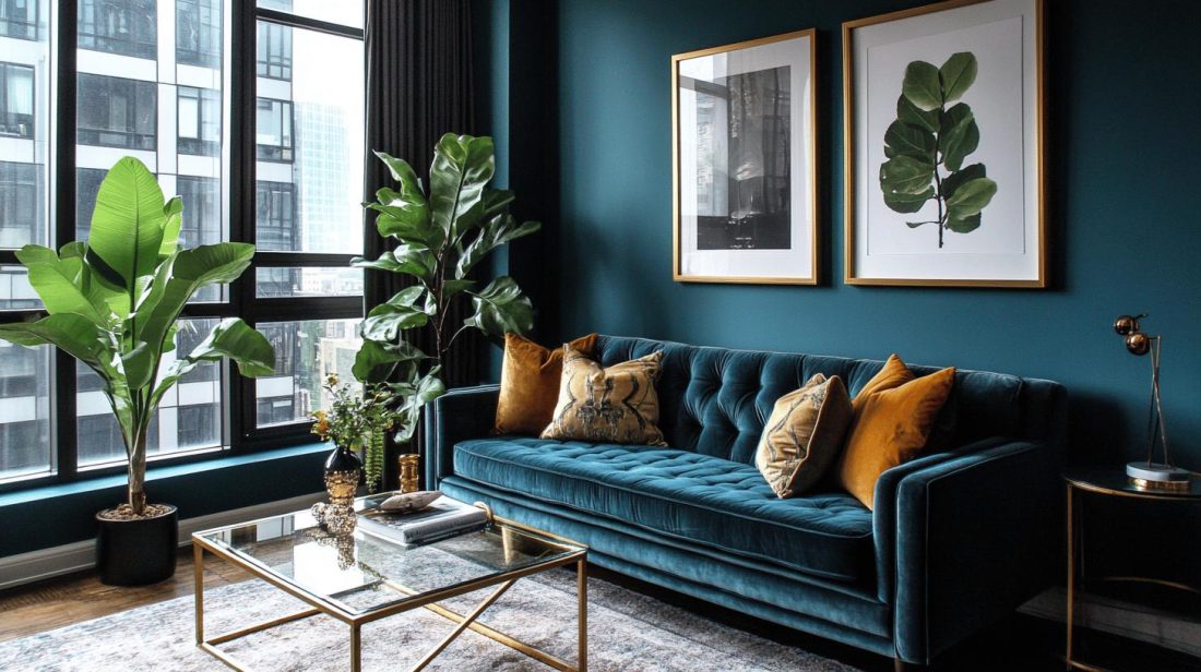 18 Teal Living Room Ideas That Wow Instantly
