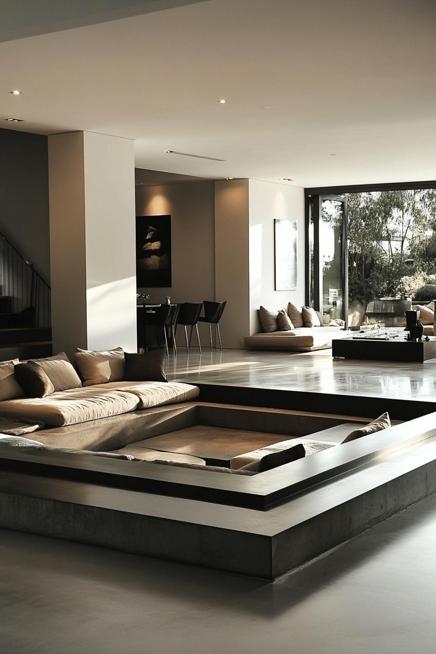 The Comeback We've All Been Waiting For: 18 Stunning Conversation Pits