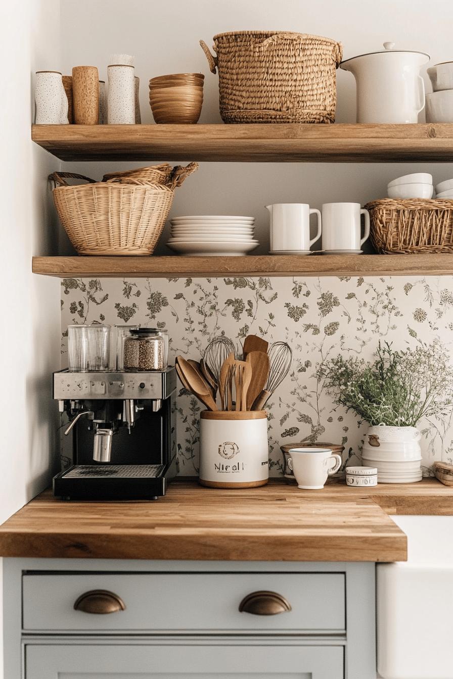 18 Best Kitchen Coffee Stations for a Perfect Morning Brew