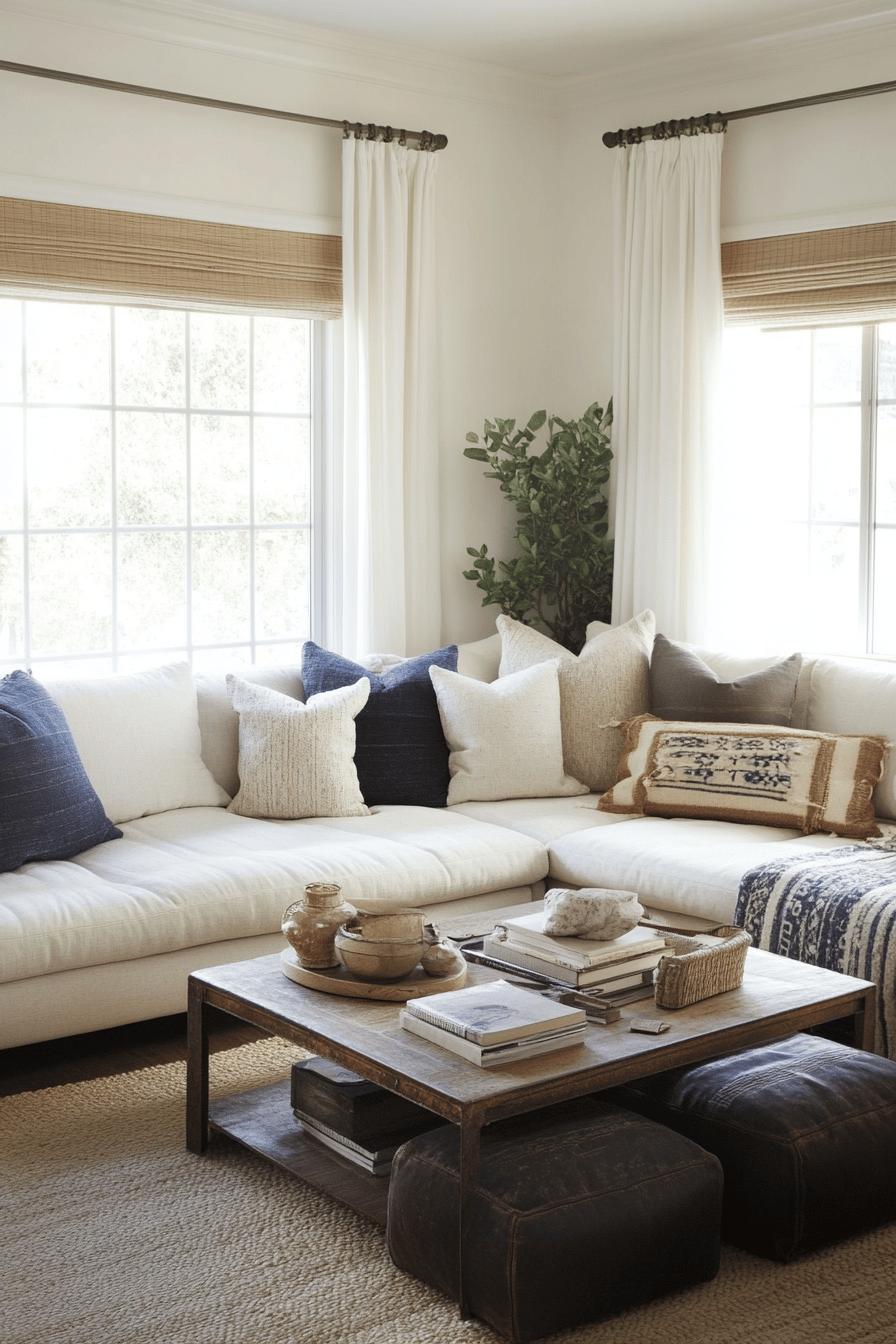 Your Ultimate Guide. 17 Stunning Ideas for Styling a Split Level Living ...