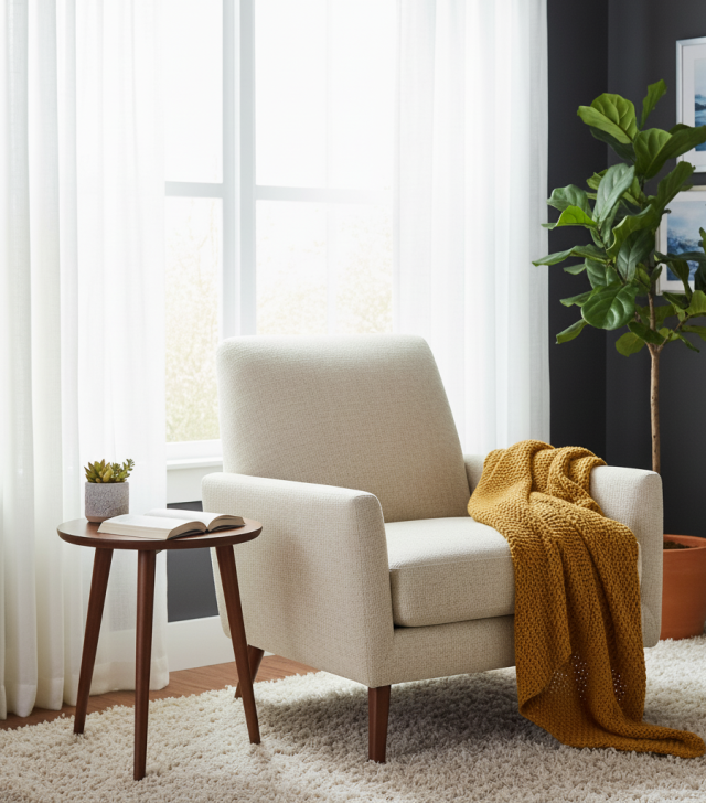 Your 5-Star Bedroom Retreat: 22 Sitting Area Ideas You'll Love