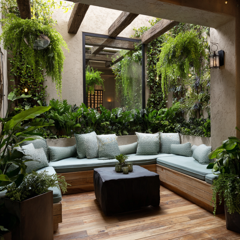 The Comeback We've All Been Waiting For: 18 Stunning Conversation Pits