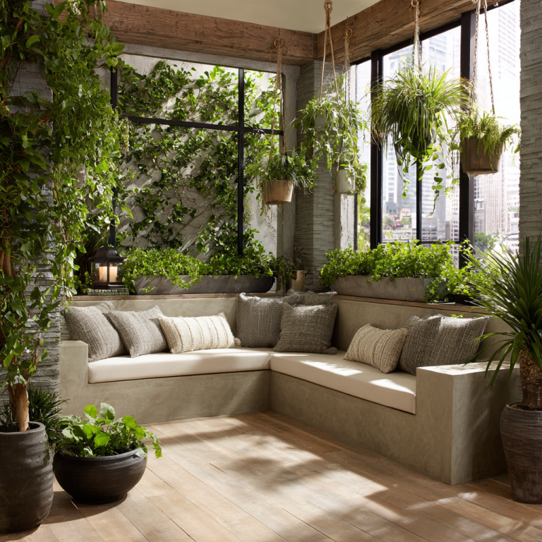 The Comeback We've All Been Waiting For: 18 Stunning Conversation Pits