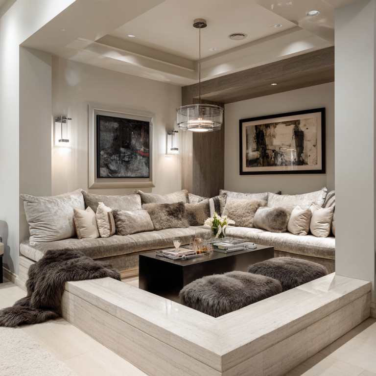 The Comeback We've All Been Waiting For: 18 Stunning Conversation Pits