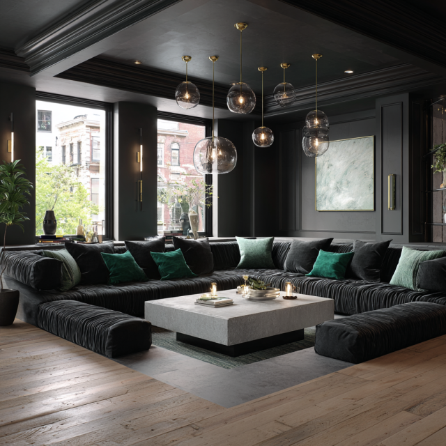 The Comeback We've All Been Waiting For: 18 Stunning Conversation Pits