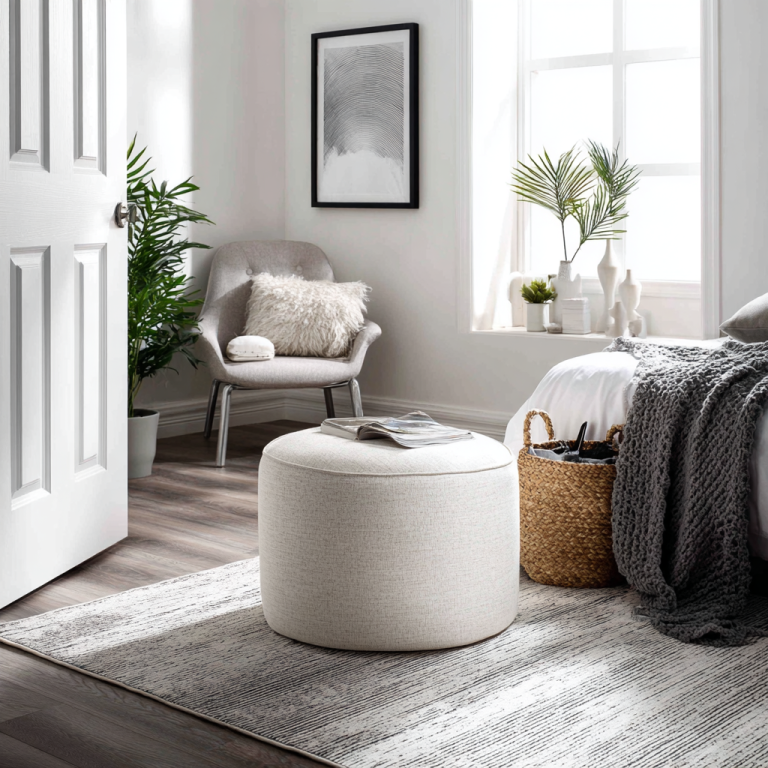 Your 5-Star Bedroom Retreat: 22 Sitting Area Ideas You'll Love