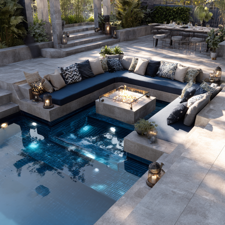 The Comeback We've All Been Waiting For: 18 Stunning Conversation Pits