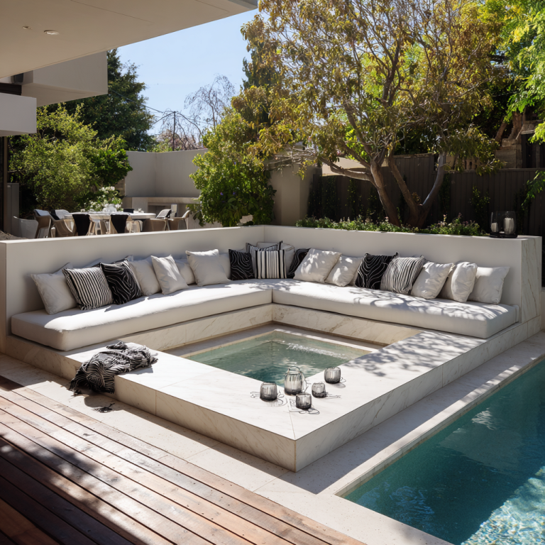 The Comeback We've All Been Waiting For: 18 Stunning Conversation Pits