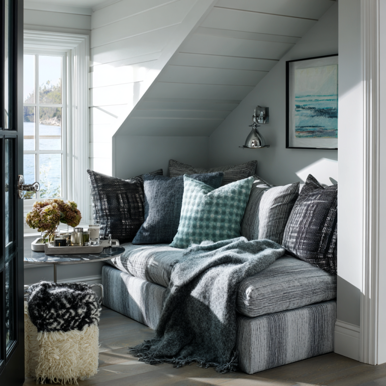 Your 5-Star Bedroom Retreat: 22 Sitting Area Ideas You'll Love