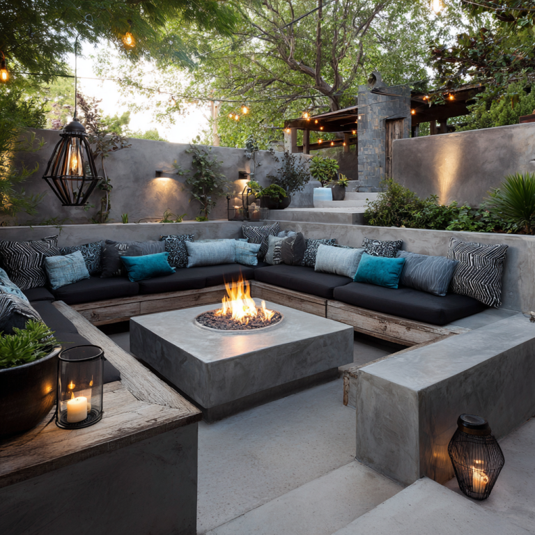 The Comeback We've All Been Waiting For: 18 Stunning Conversation Pits