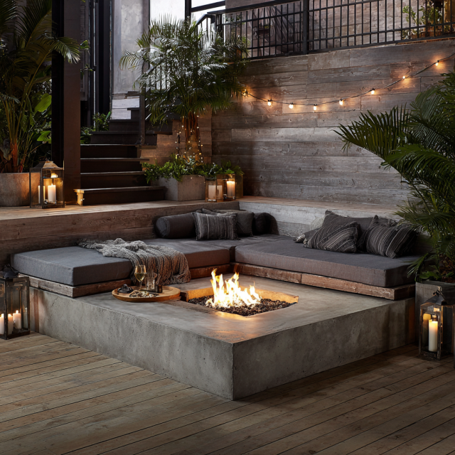 The Comeback We've All Been Waiting For: 18 Stunning Conversation Pits