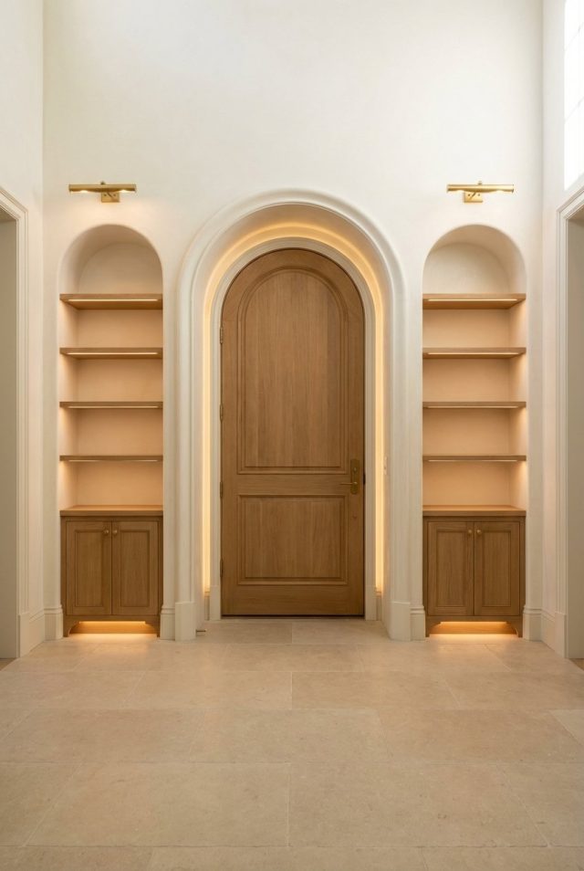 18 Arched Entryway Ideas That Wow Every Space