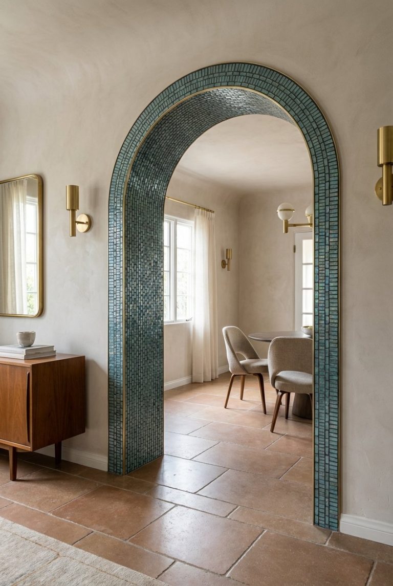 18 Arched Entryway Ideas That Wow Every Space