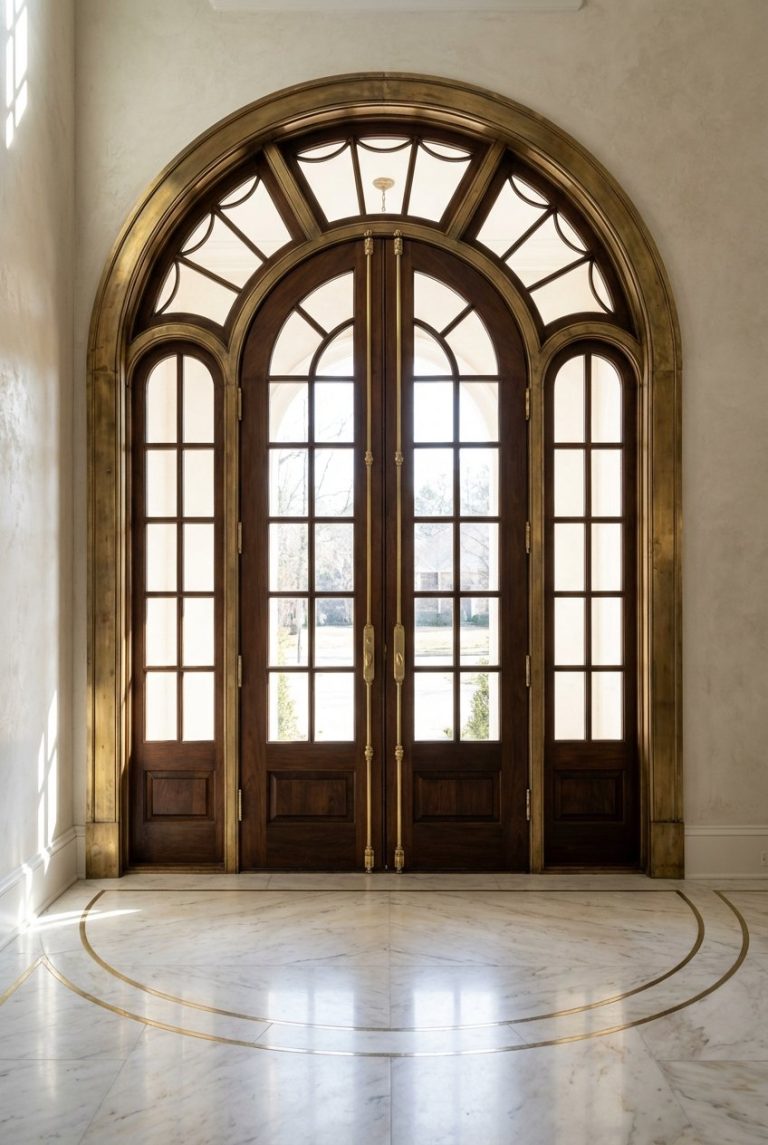 18 Arched Entryway Ideas That Wow Every Space