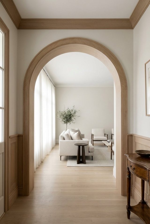 18 Arched Entryway Ideas That Wow Every Space