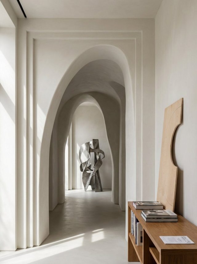 18 Arched Entryway Ideas That Wow Every Space