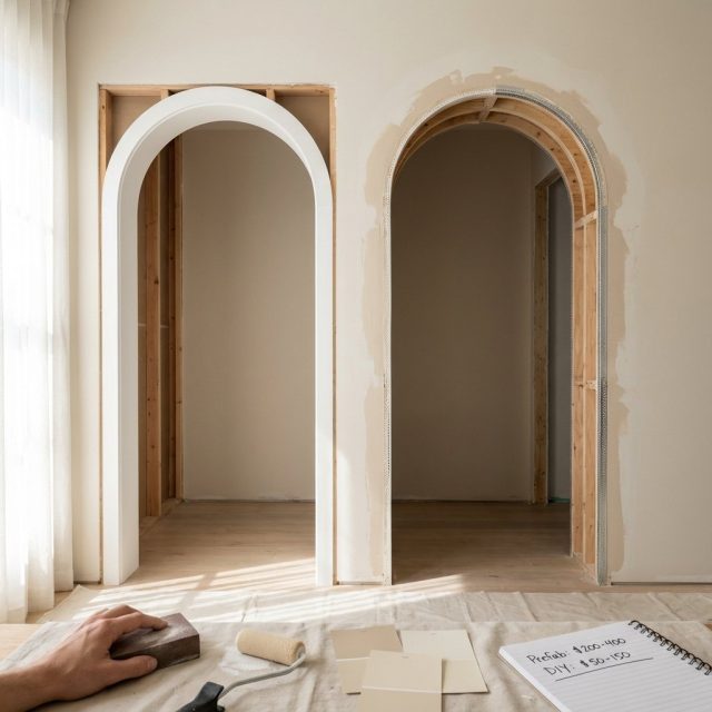18 Arched Entryway Ideas That Wow Every Space