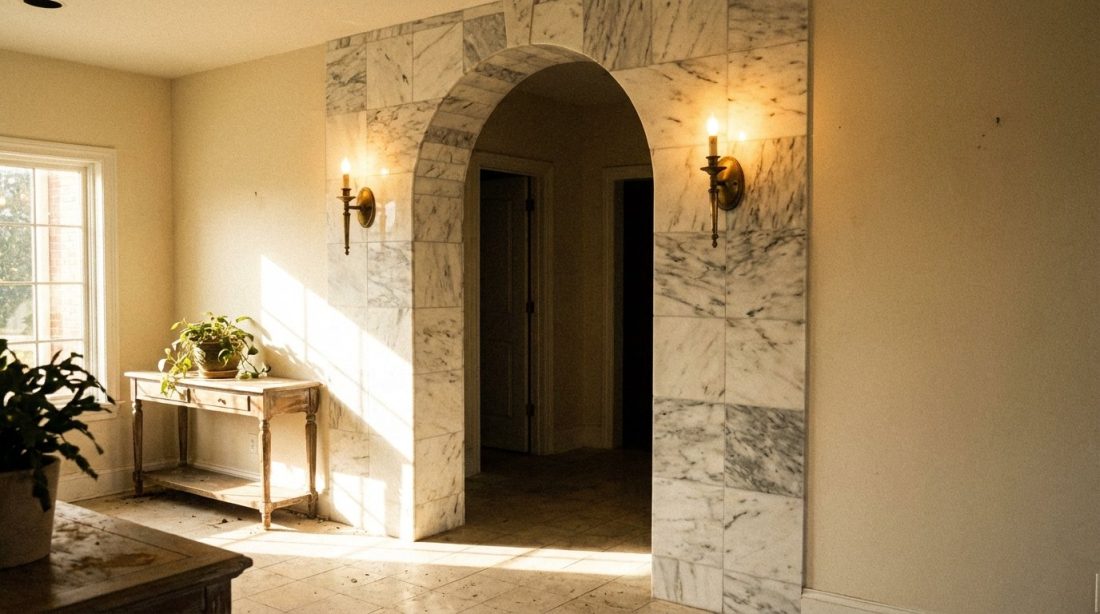 18 Arched Entryway Ideas That Wow Every Space