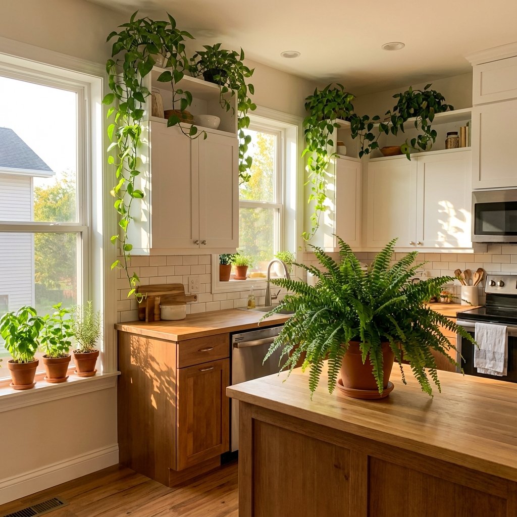 14 Chic Modern Bohemian Kitchen Ideas For A Warm And Eclectic Home